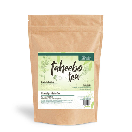 Taheebo Tea Benefits for Holistic Health And Wellness – Healing Teacup